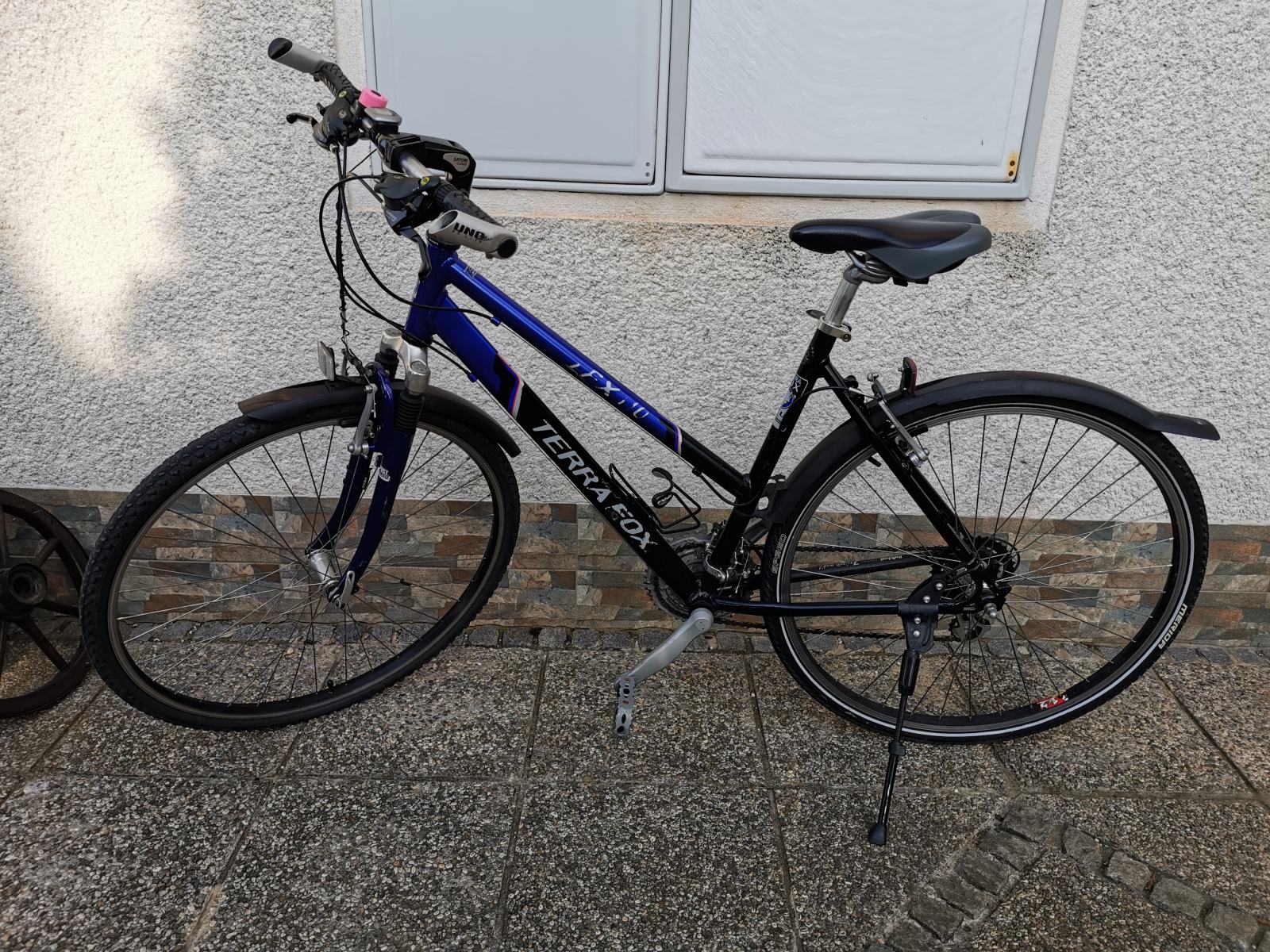 Žensko treking kolo Terra Fox TFX 140