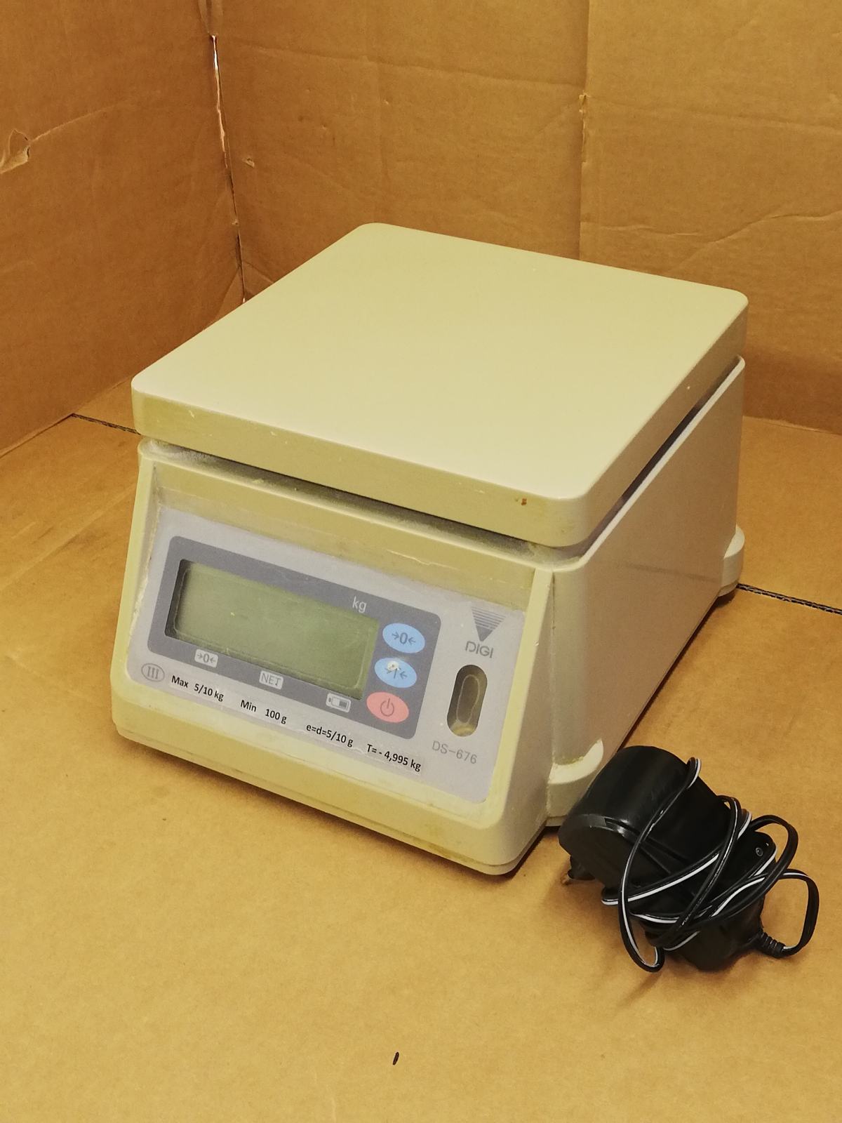 TEHTNICA DIGI 10kg