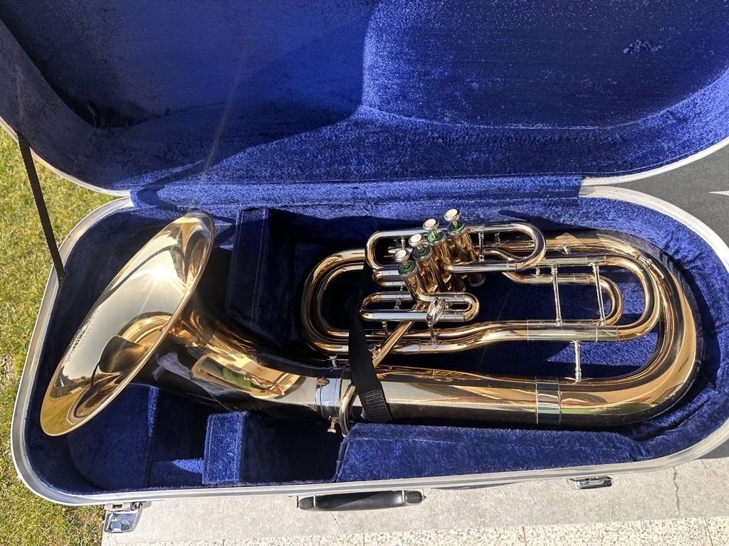 B&M Symphonic Goldmesing Bariton