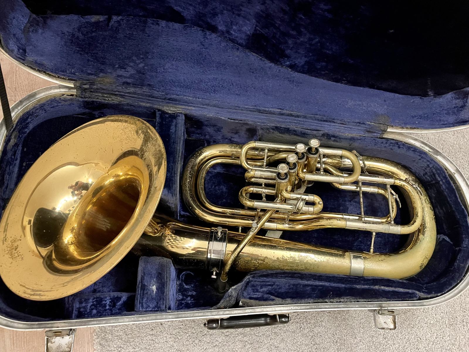 Bariton B&M Symphonic Goldmesing 1991