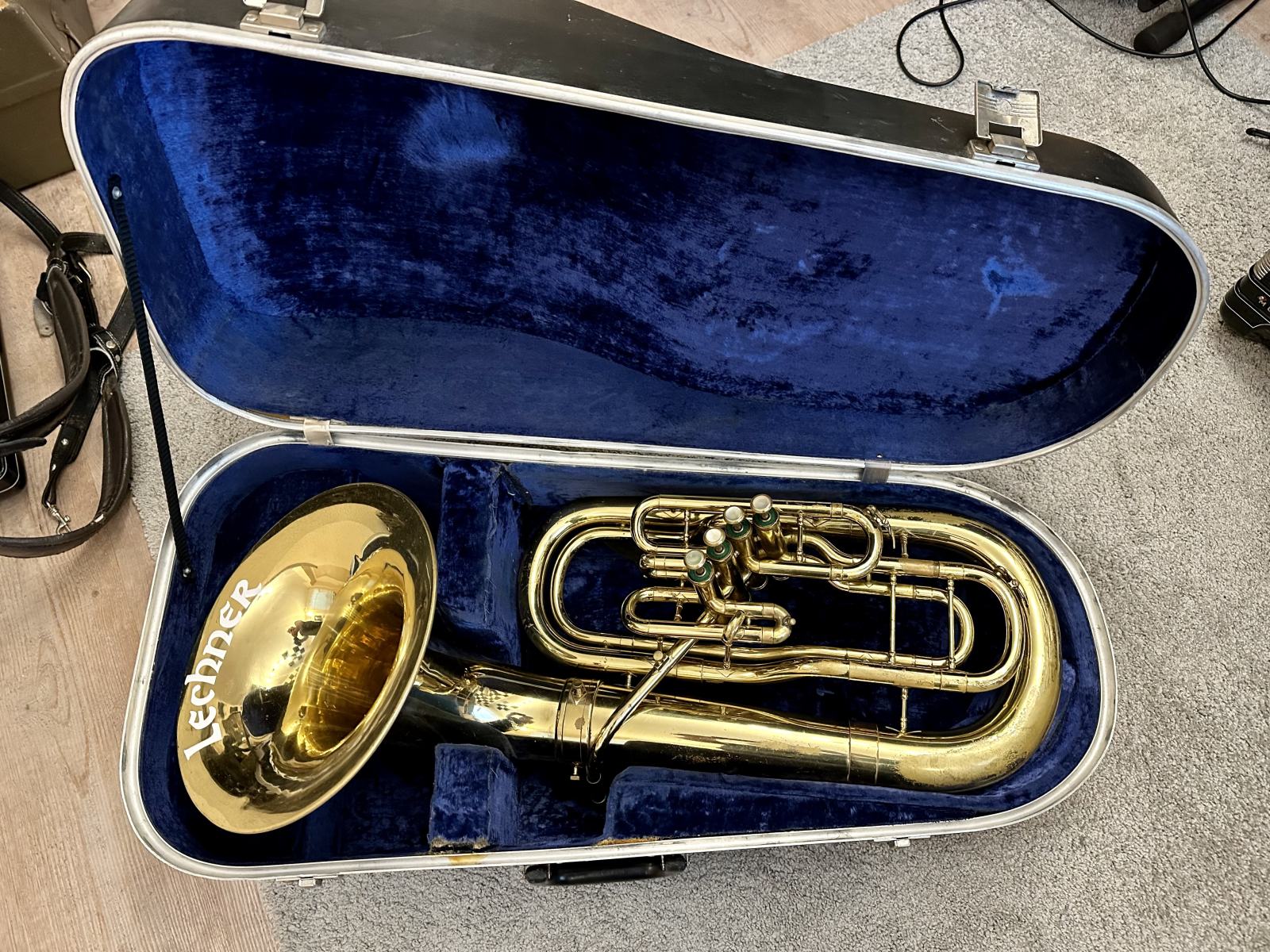 Bariton B&M Symphonic 1983