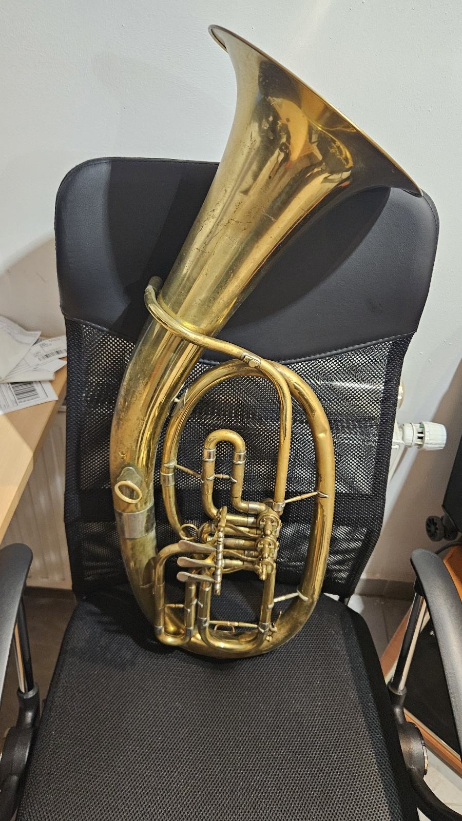 Bariton belltone - ni kitajc