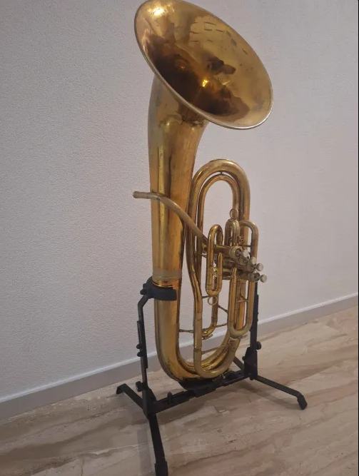 Bariton King 2266 + kovček