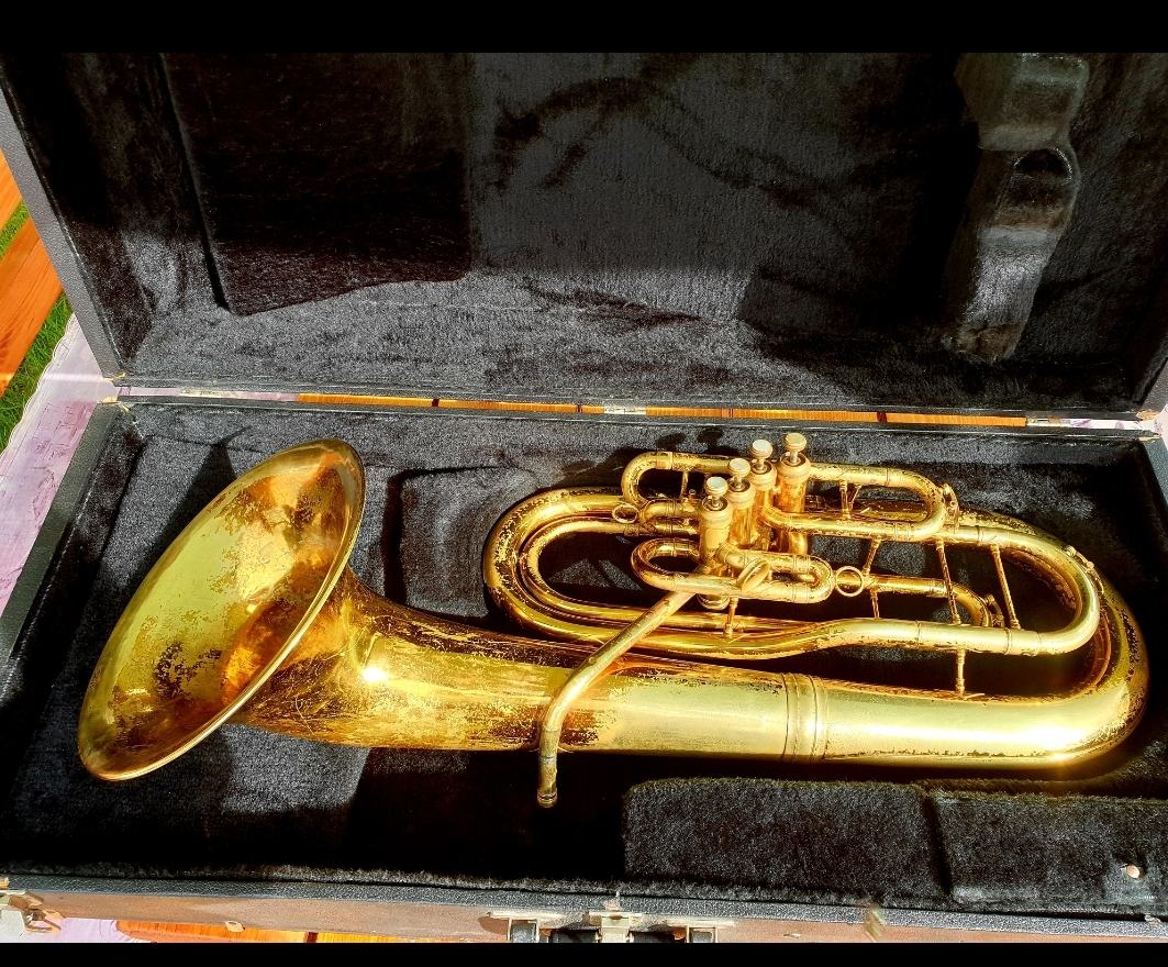 Bariton KING made in USA