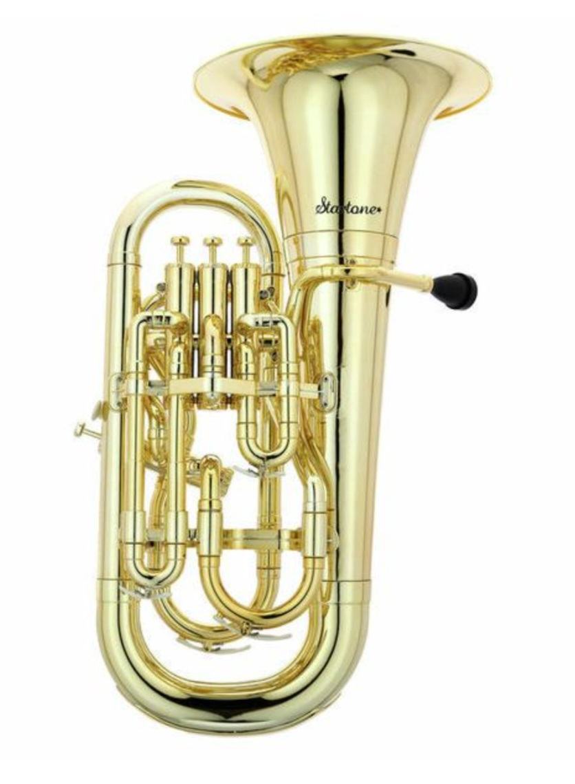 Bariton Startone PEP-20 Euphonium gold