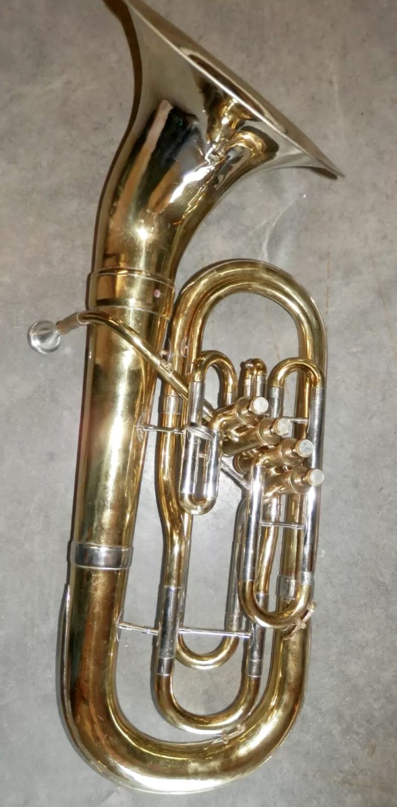 Bariton Studio Olds 1965