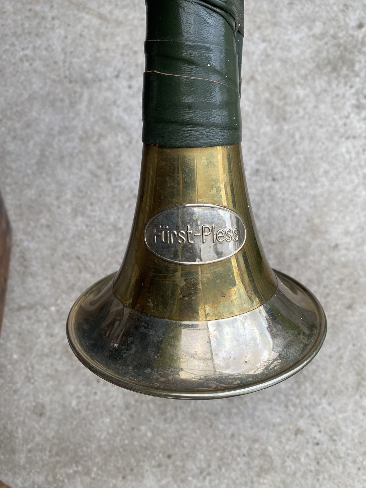 Lovski rog Furst-Pless