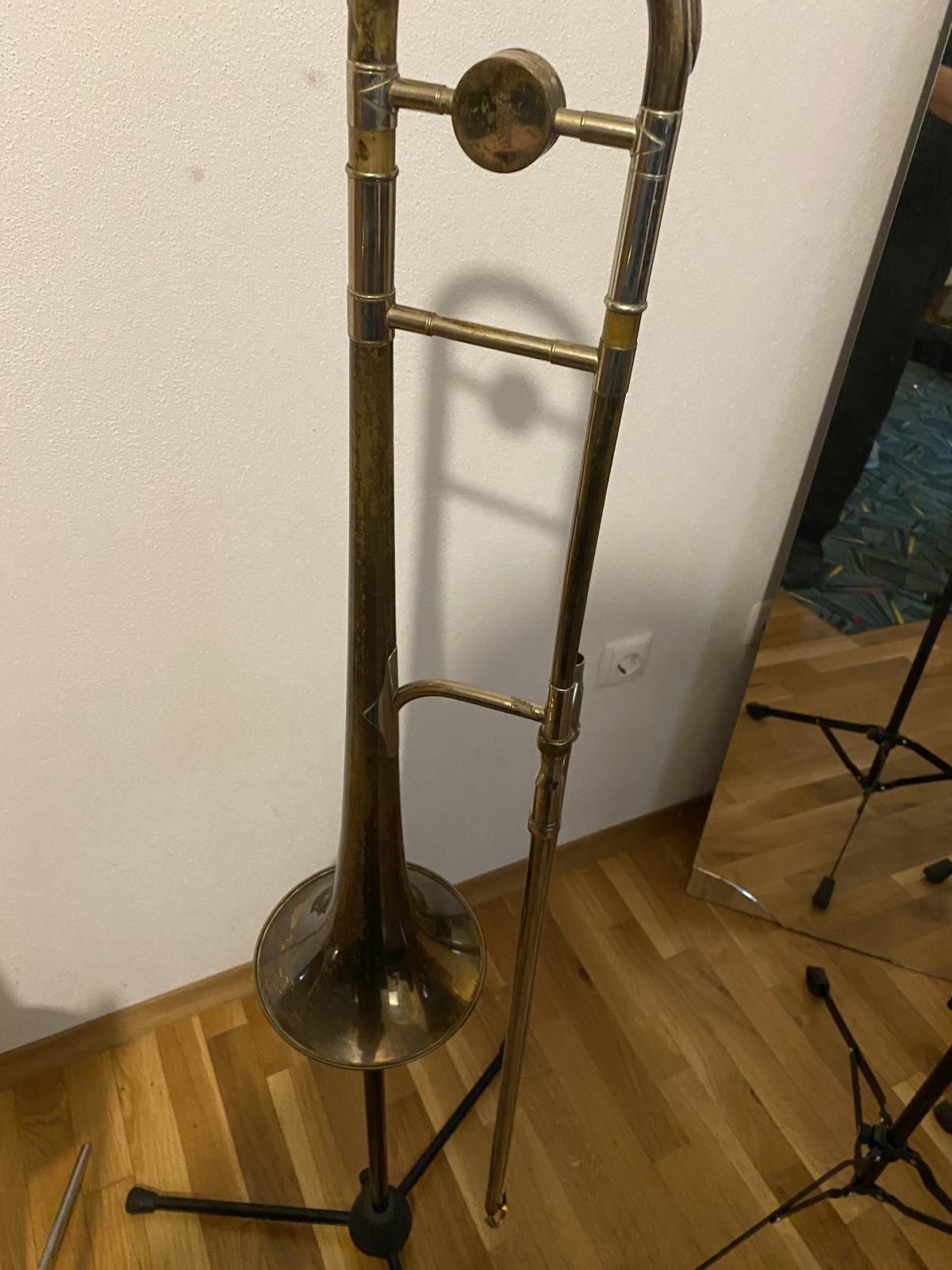 Pozavna KING 2B Liberty