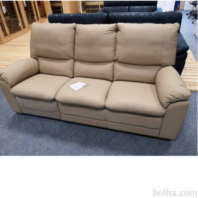 -30% Trosed SIMPO STELA - relax funkcija, pravo usnje