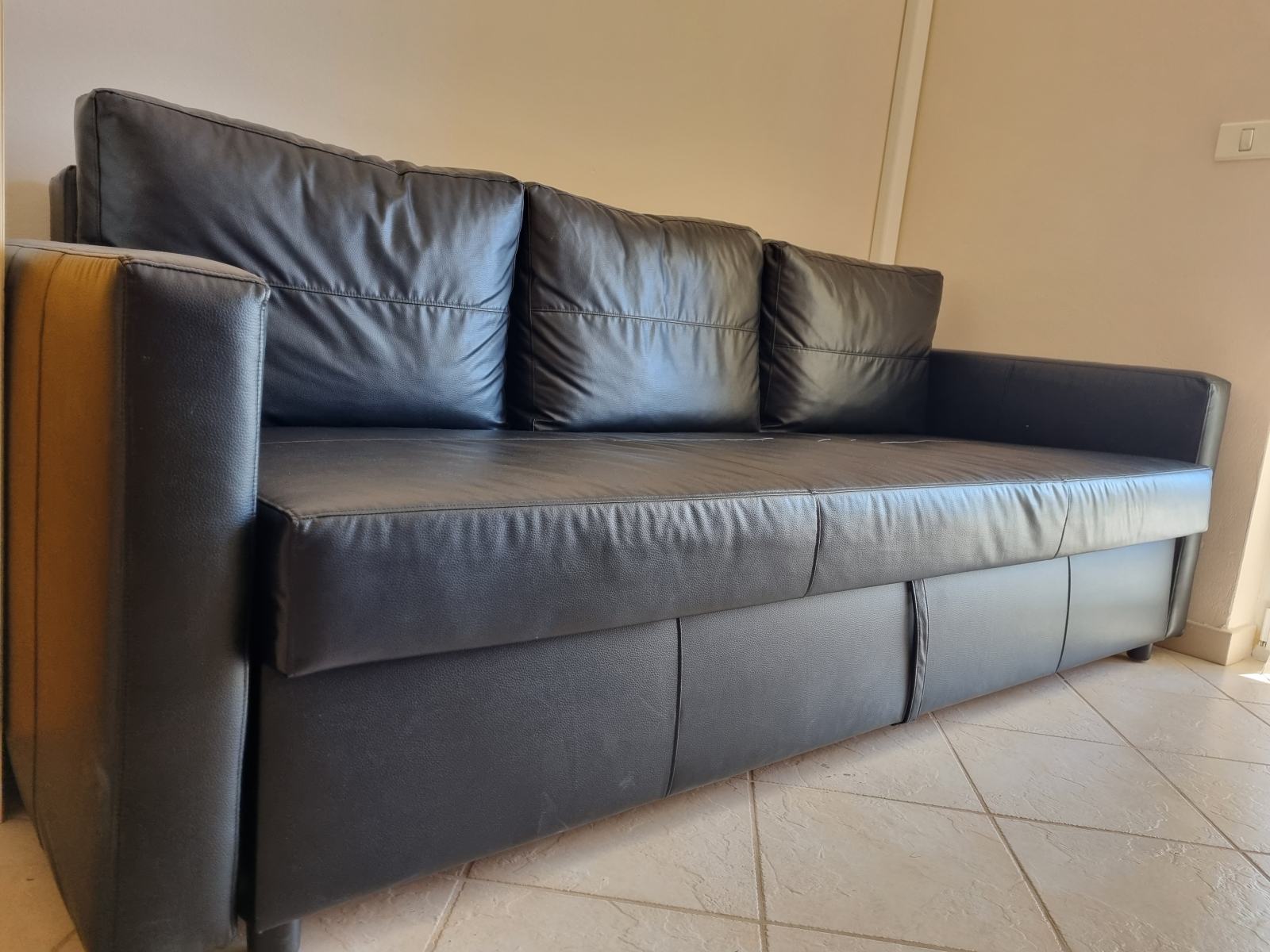 Ikea Friheten trosed
