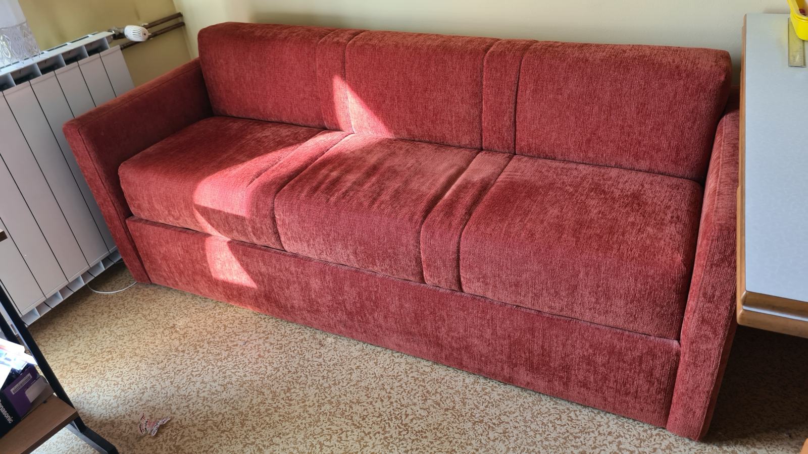 Trosed žamet s predalom