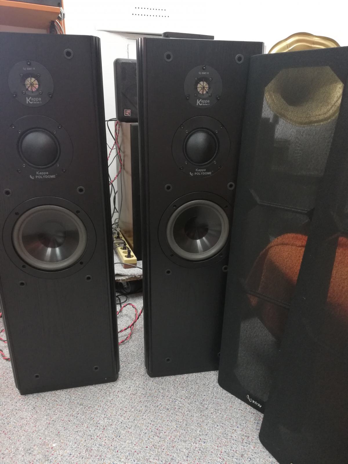 Infinity kappa 6.2i