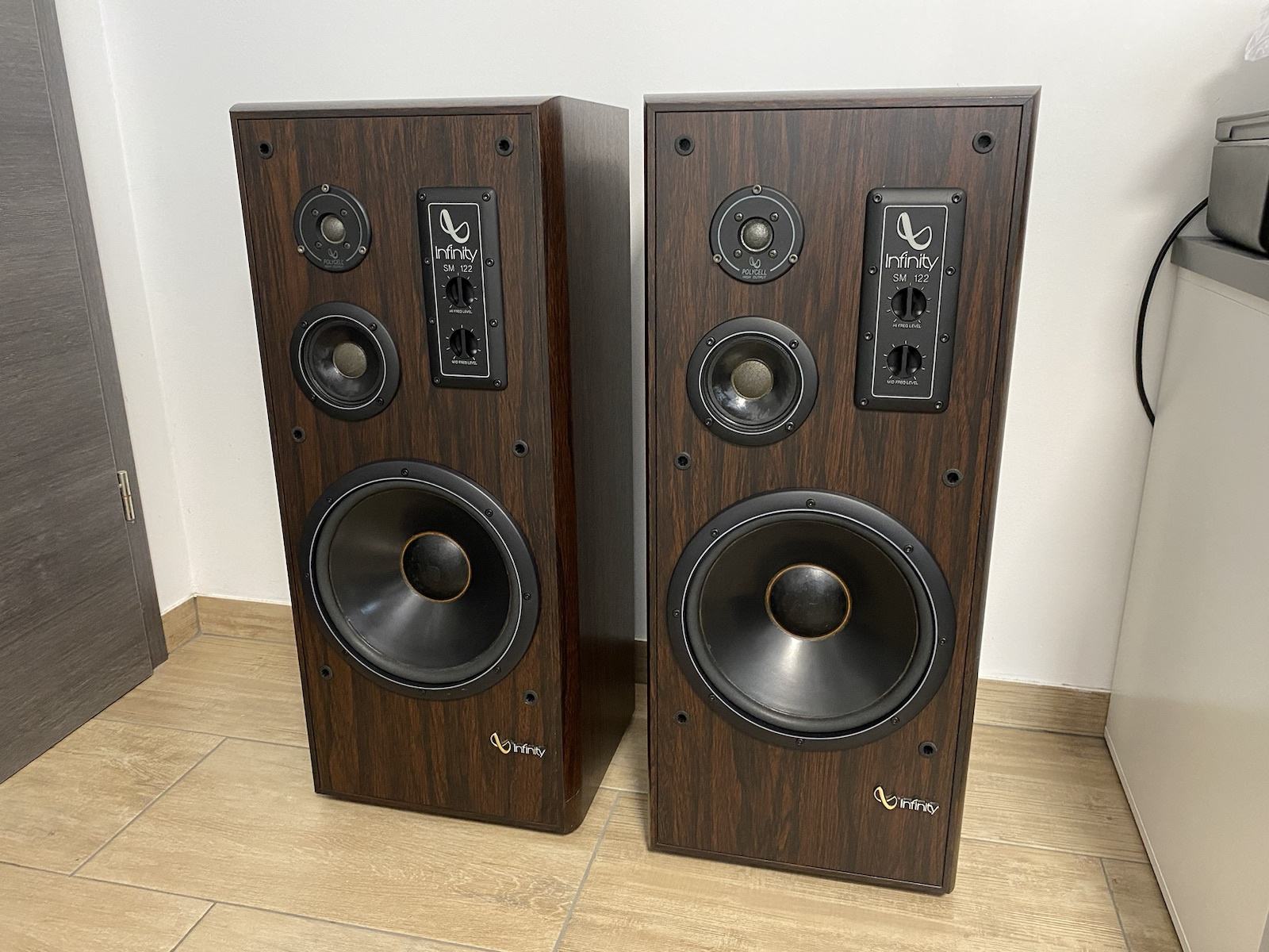 Infinity SM 122 - Na voljo do 20.1.