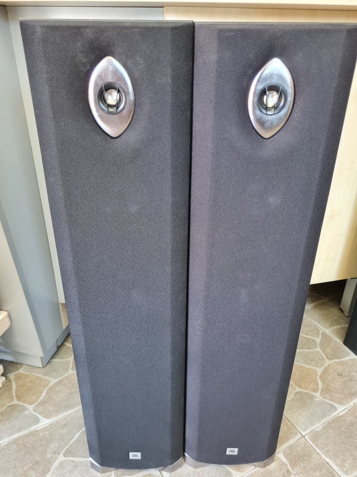 JBL TLX 4, trosistemski zvočniki, 120W