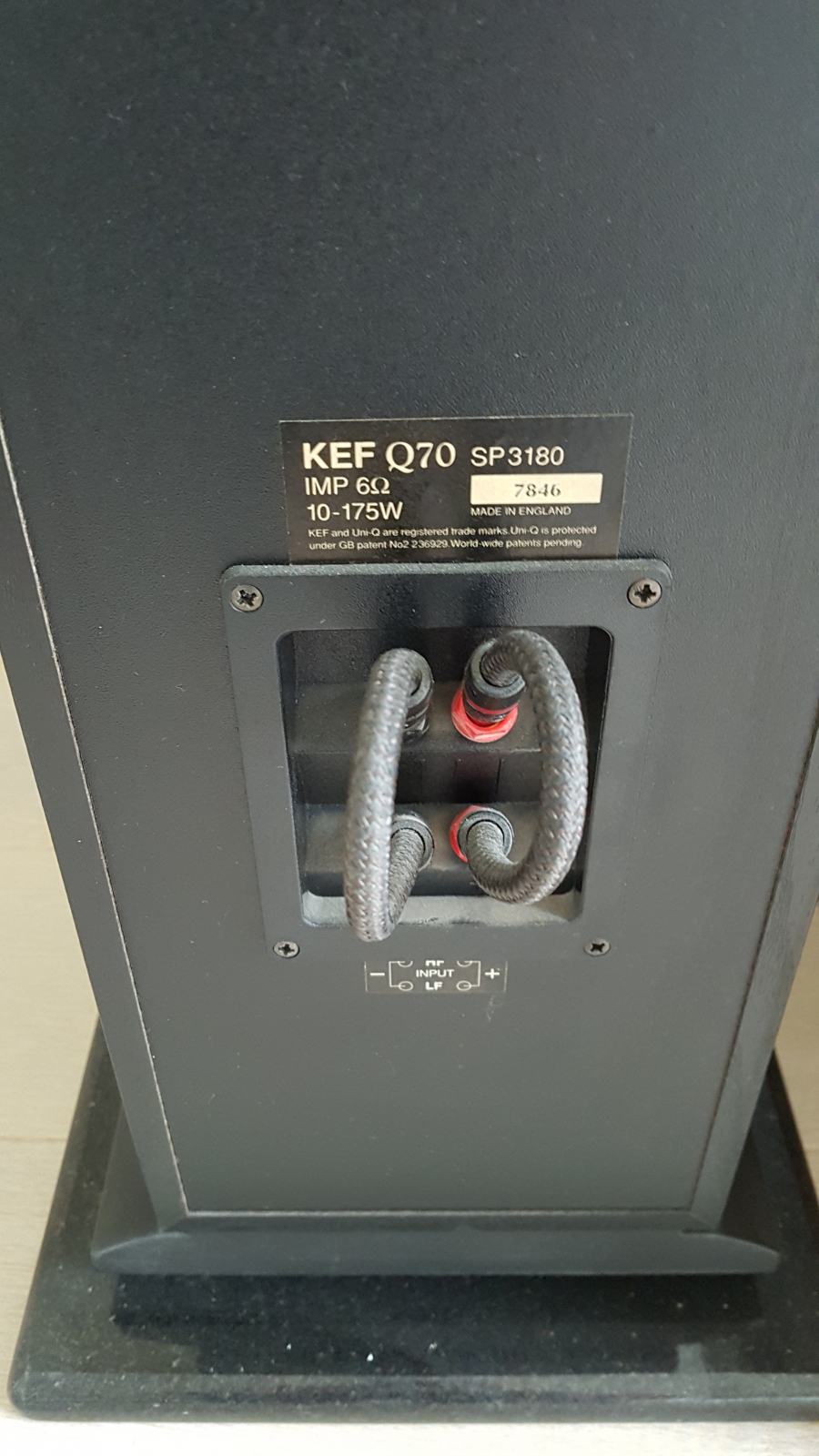 KEF Q70