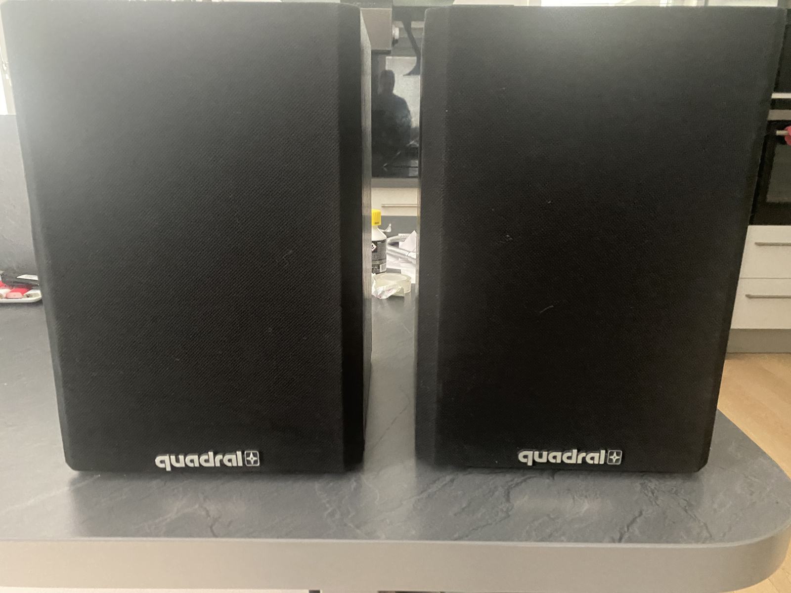 QUADRAL QUINTAS M 90 zvocniki