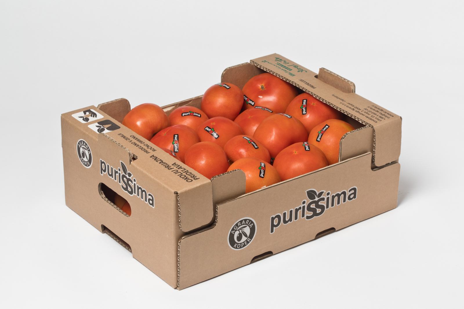 PARADIŽNIK SOLATNI KZ AGRARIA KP (9KG)-Brezplačna dostava v Lj