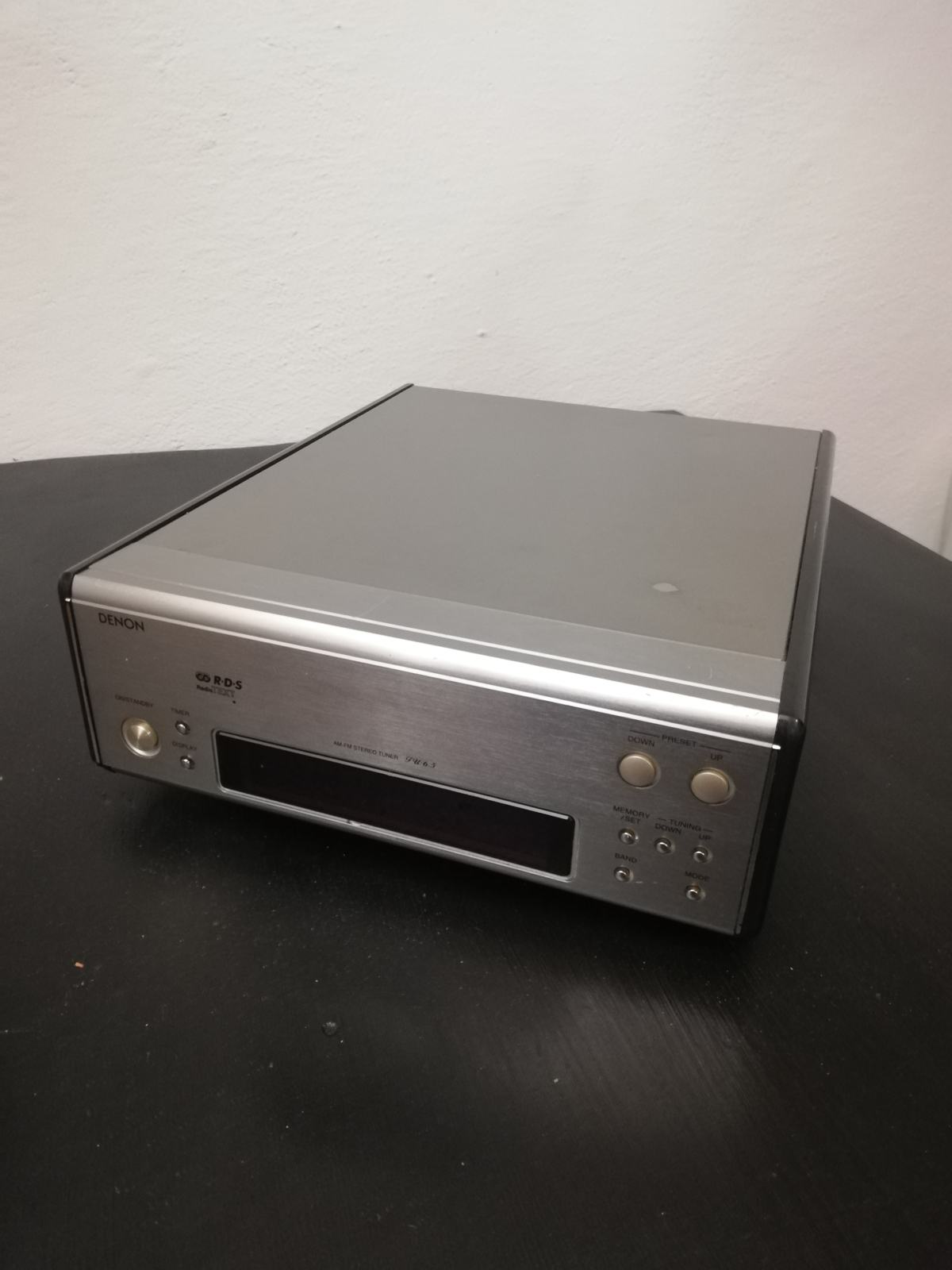 Denon TU-6.5 RDS Tuner