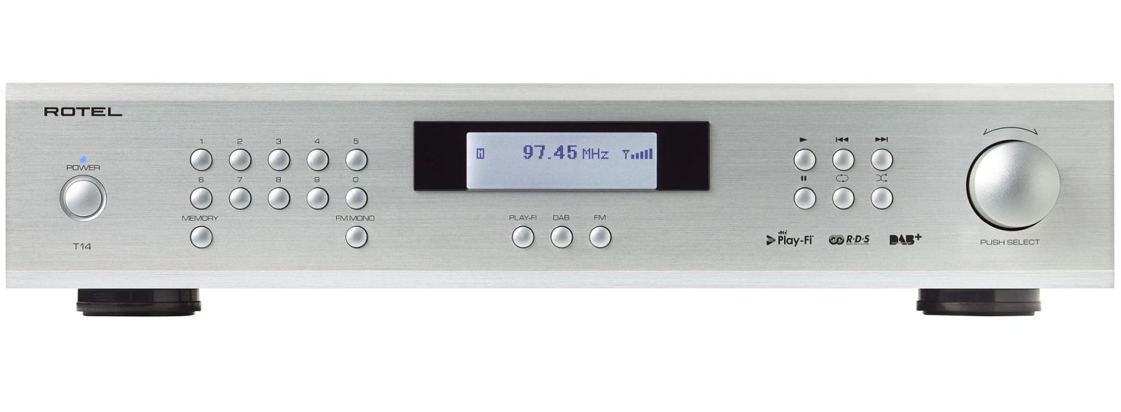 Kupim tuner Rotel T14