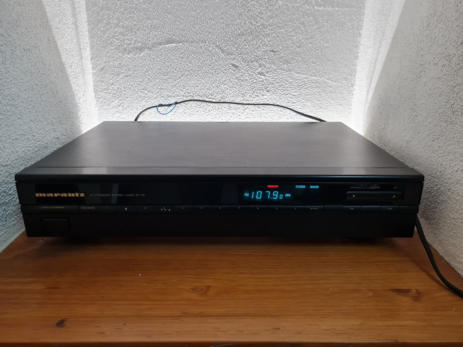 MARANTZ ST-40 TUNER