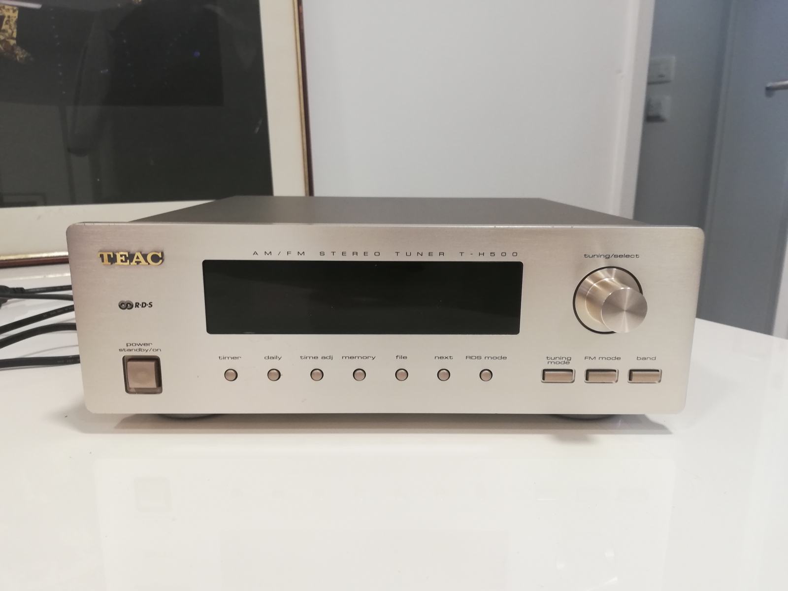 RDS Tuner TEAC T-H500