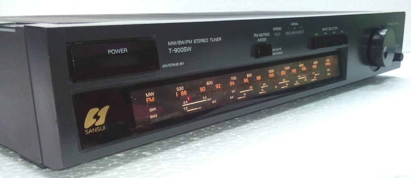 Sansui T 900SW