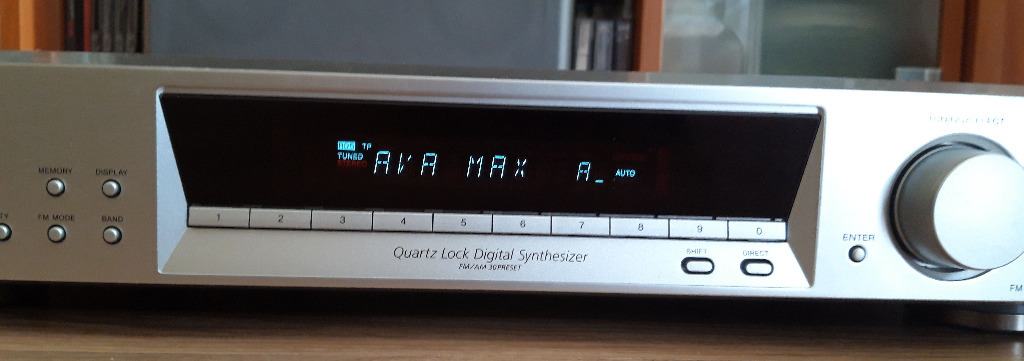 SONY ST-SE 370