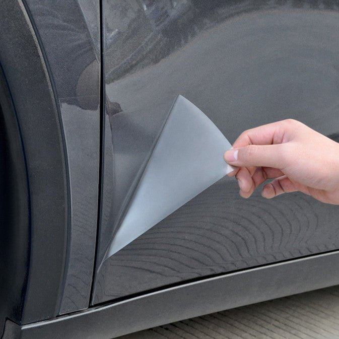 Folija PPF za zaščito barve za Tesla Model Y | 8 delni set
