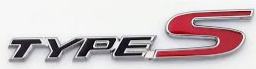 Type S emblem