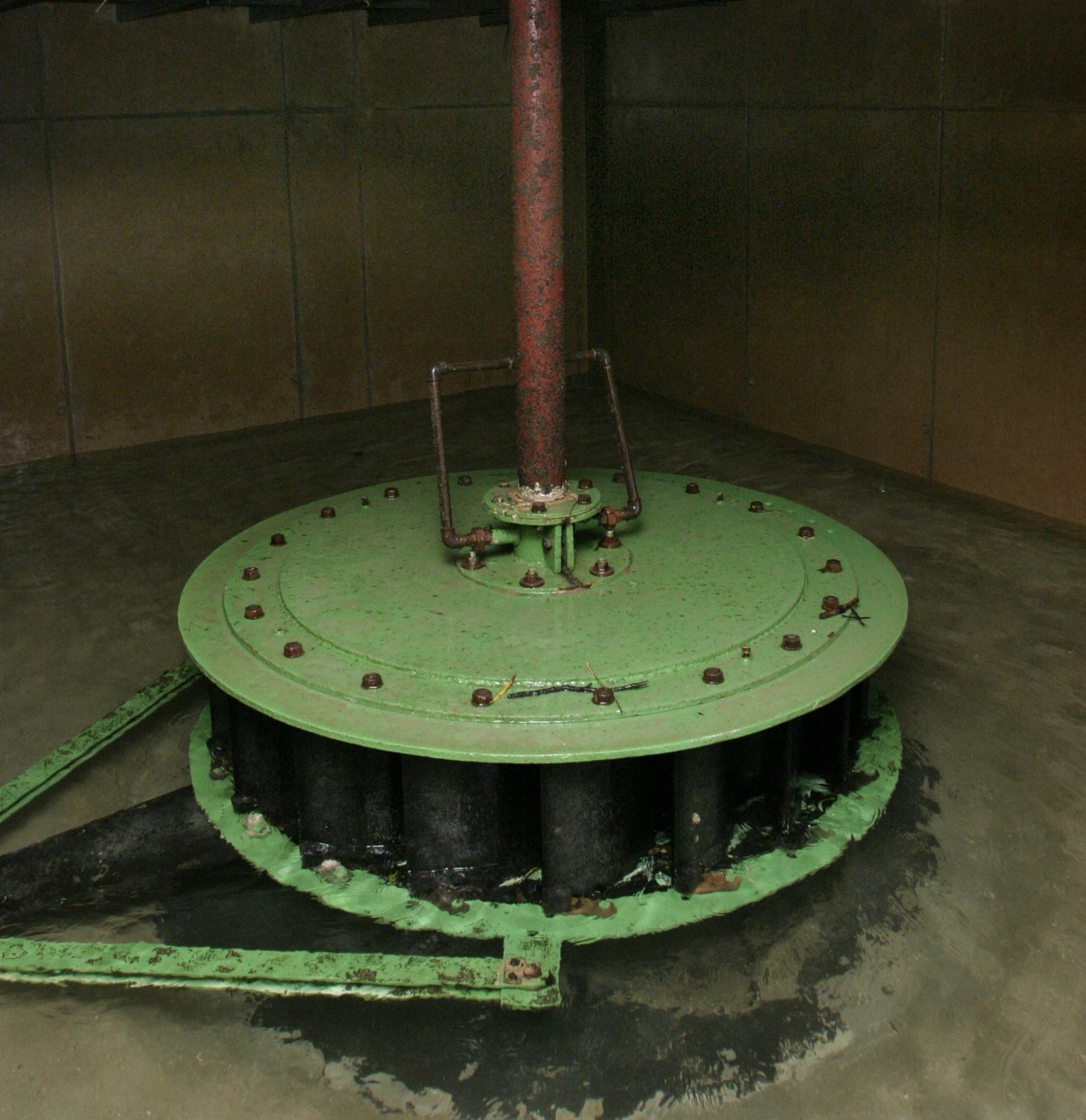 Vodna turbina