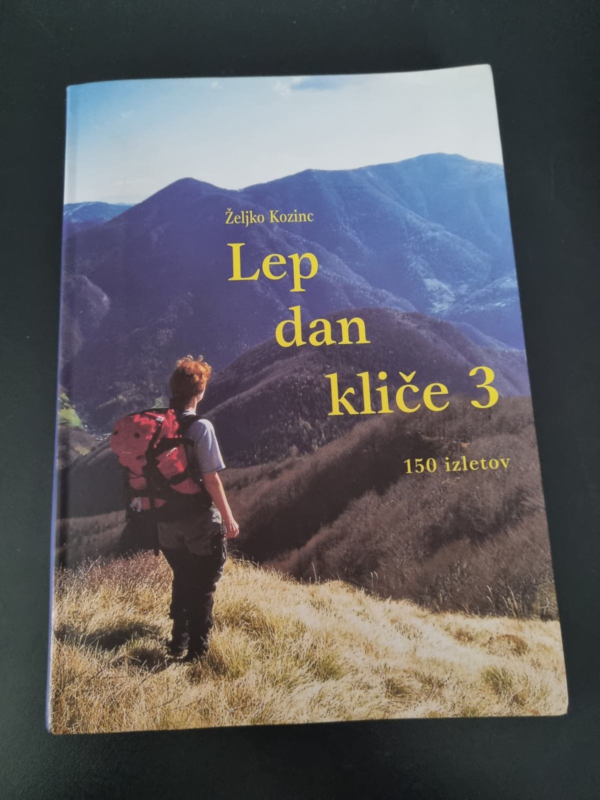Lep dan kliče 3 - Željko Kozinc