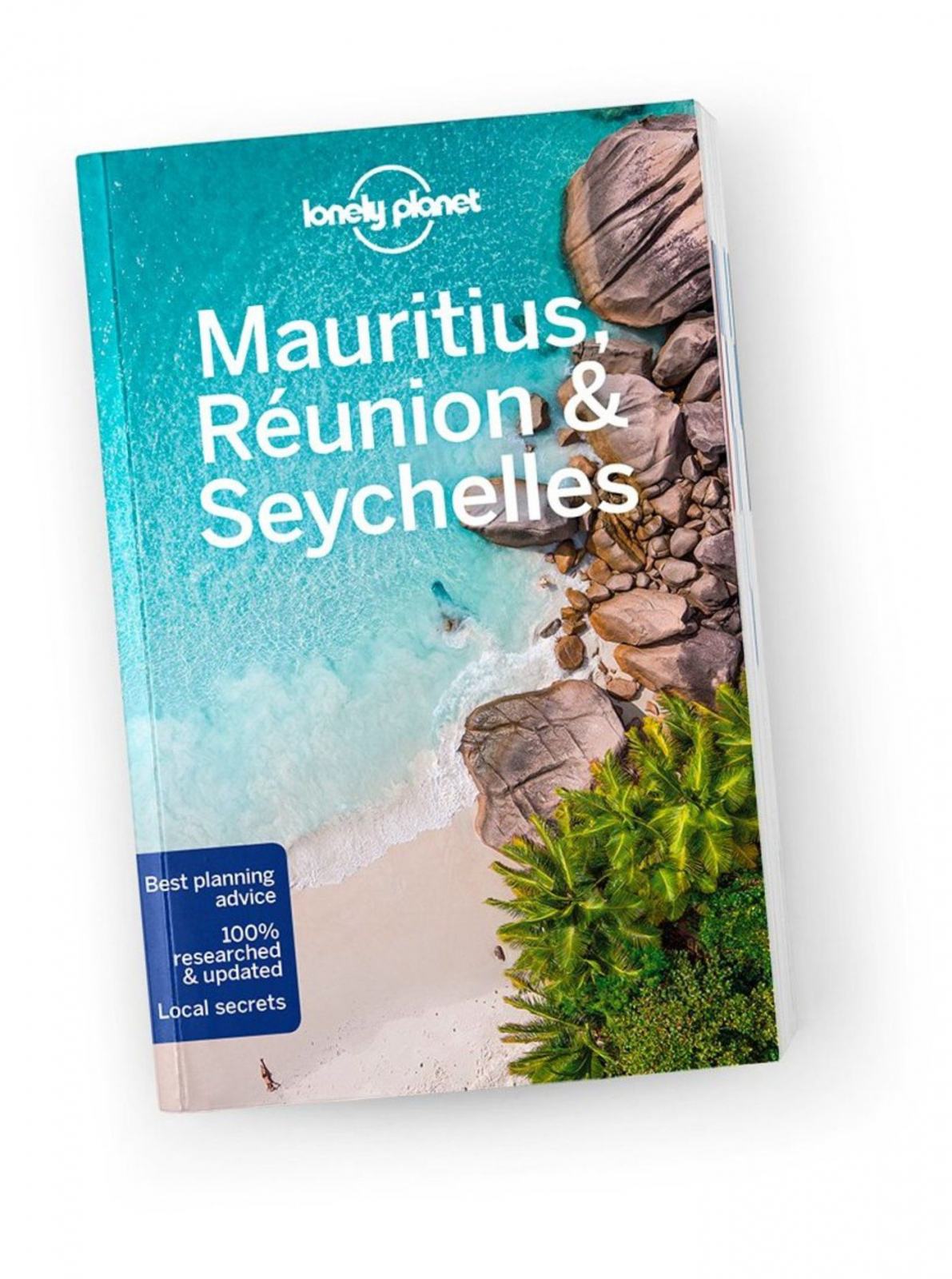 Lonely planet Mavricij, Reunion in Sejšeli PDF