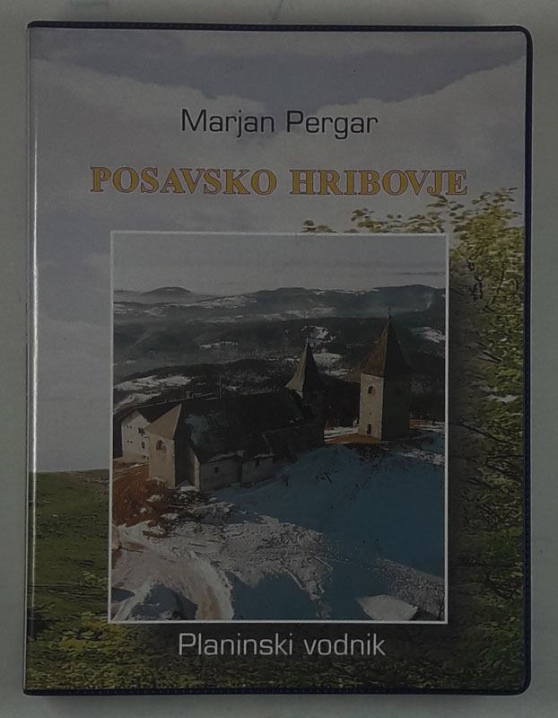 POSAVSKO HRIBOVJE, Marjan Pergar