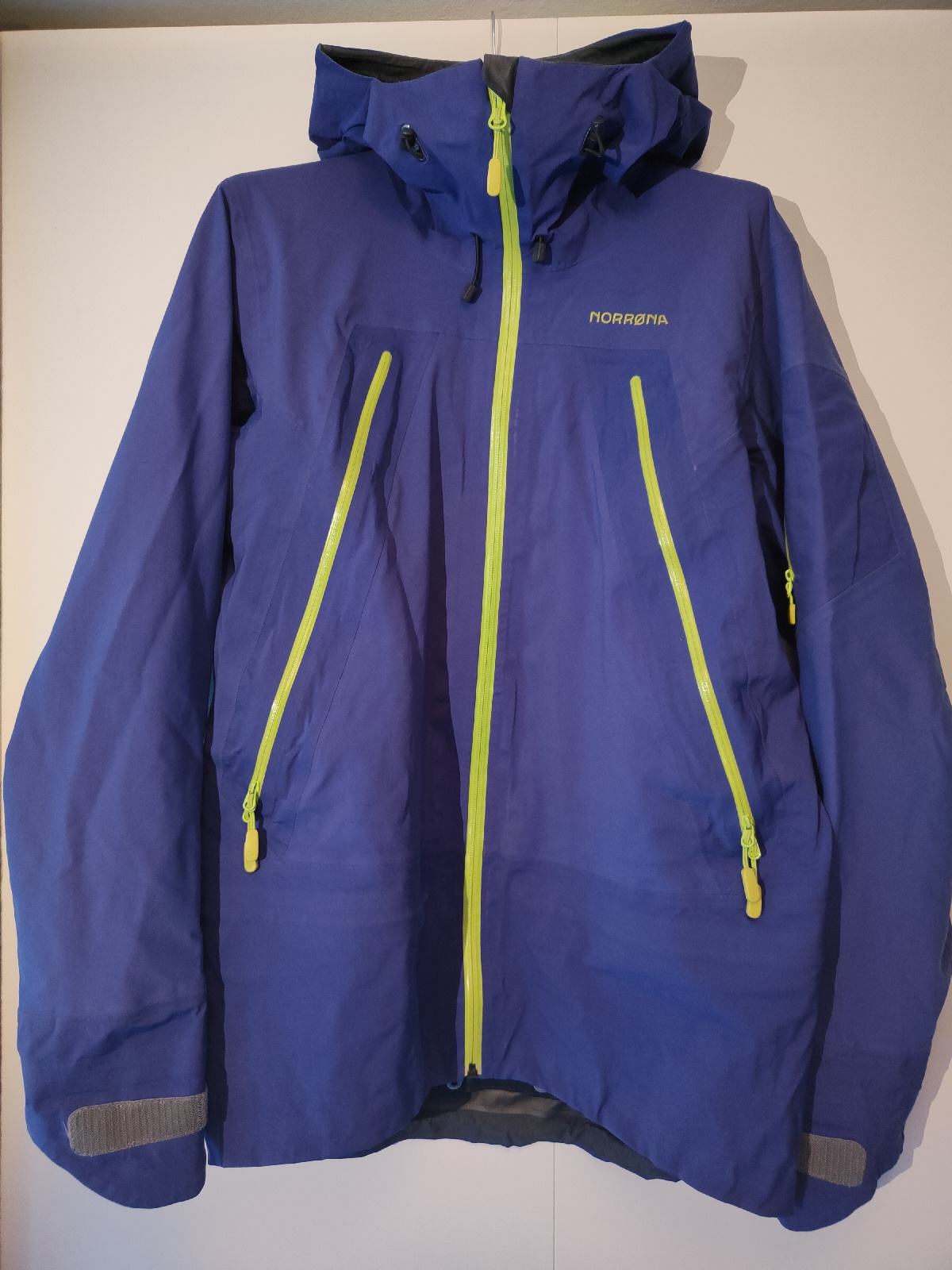 Jakna Norrona Narvik Gore-tex M