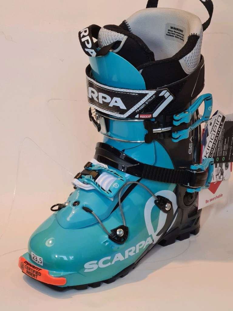 Scarpa Gea 235 nove, 2021 model