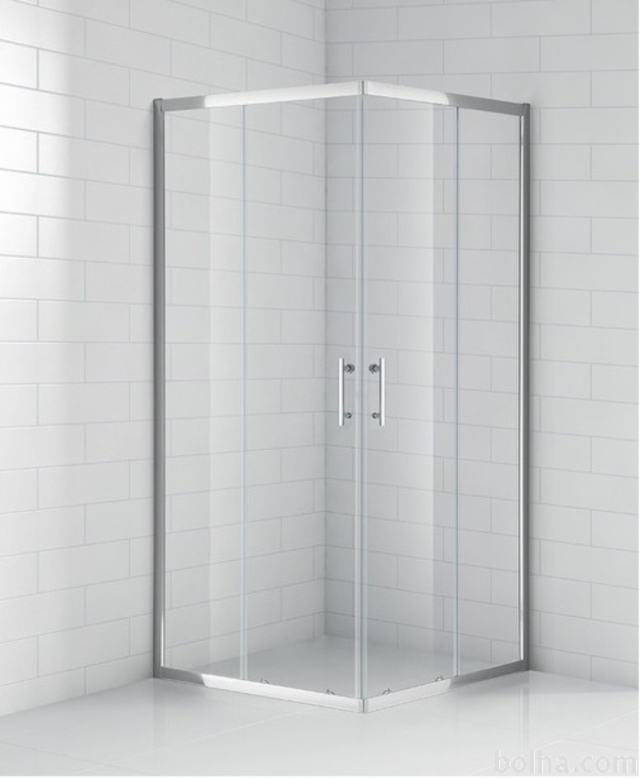 Tuš kabina kotna Roltechnik OBS2 90x90