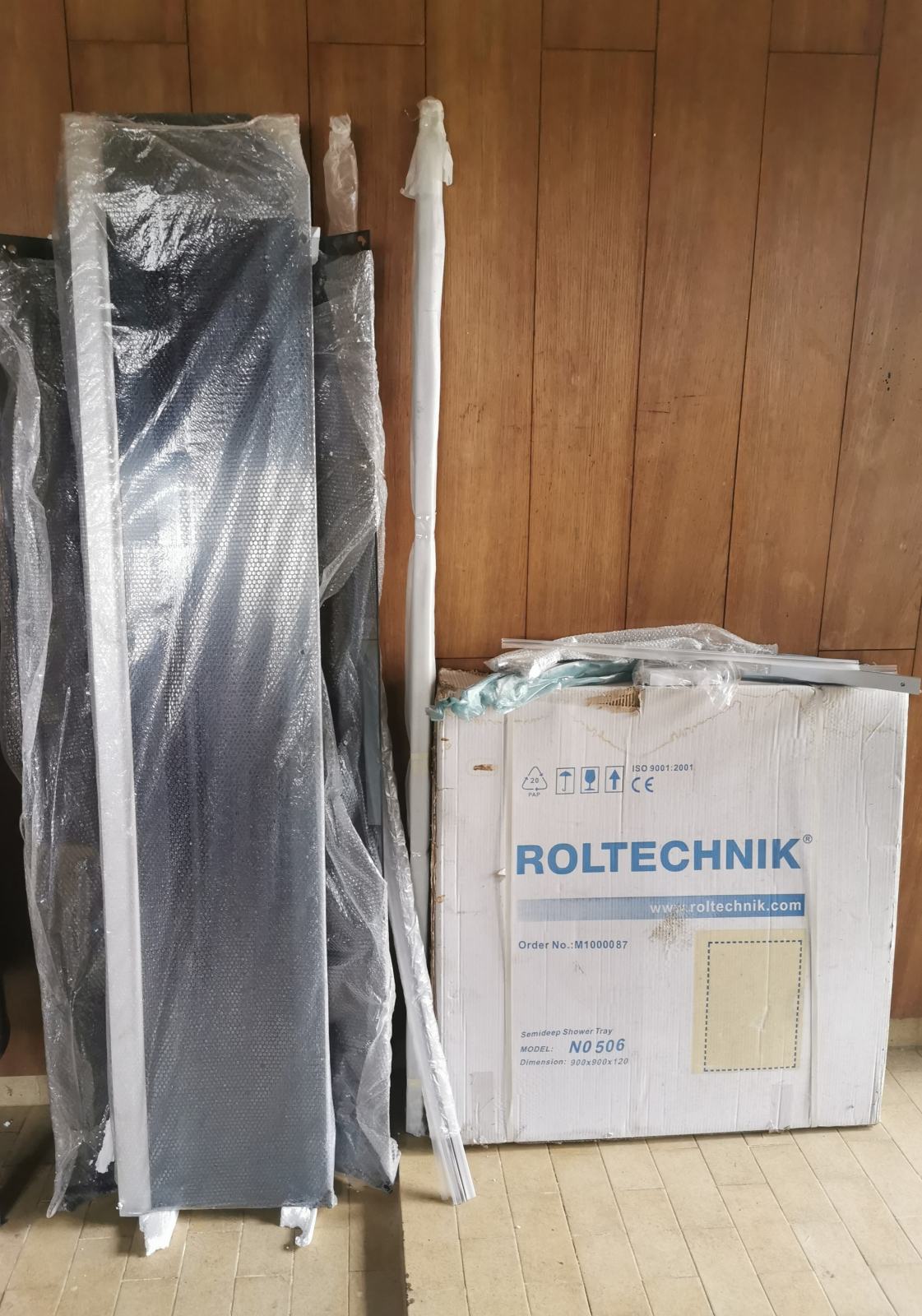 TUŠ KABINA ROLTECHNIK