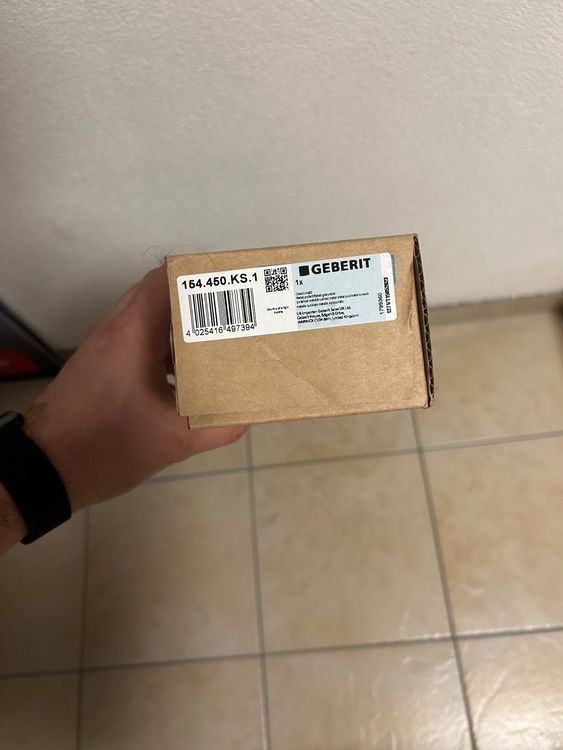 Geberit Clean line 20