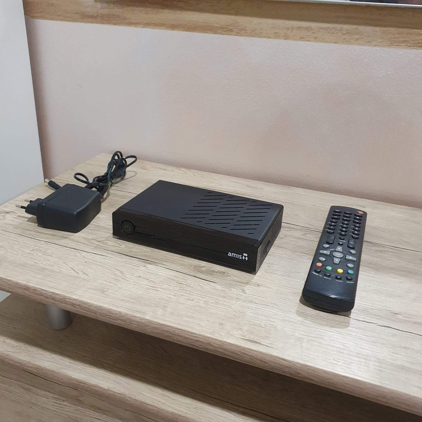 A1 AMIS TV komunikator - ( TV Box A1 AMIS - TV komunikator A1 AMIS )