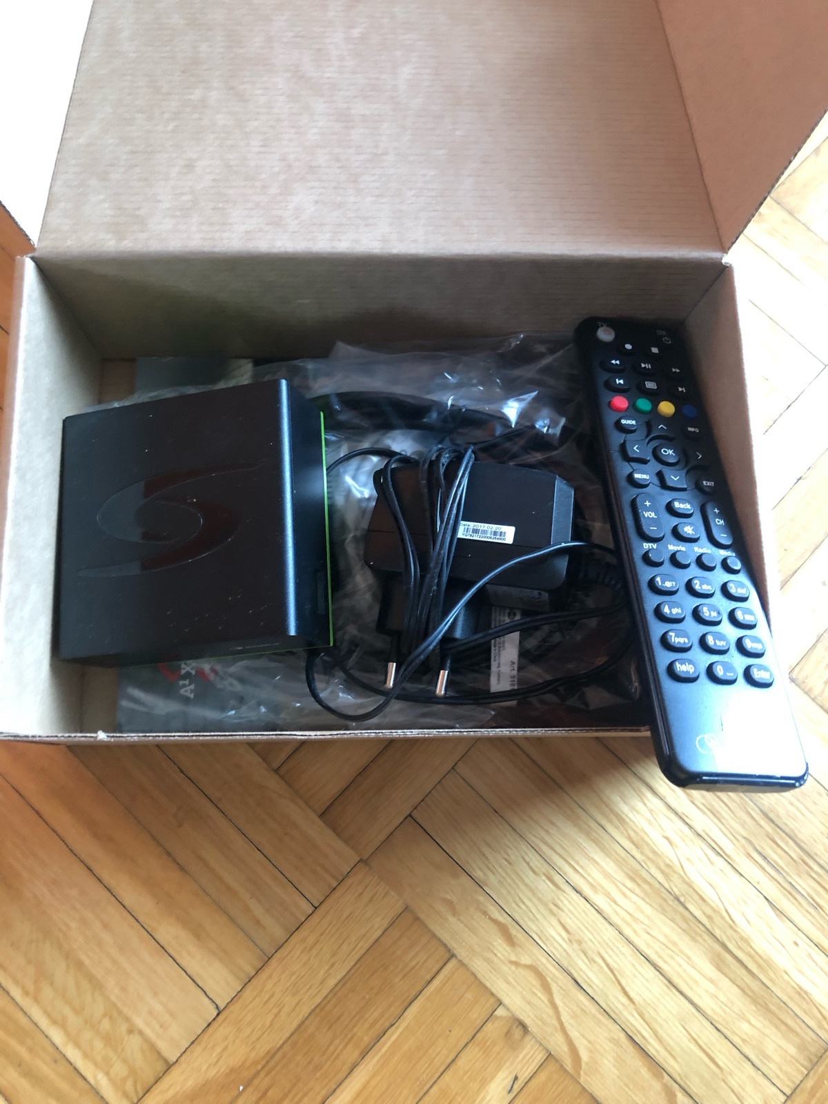 albis a1 tv komunikator