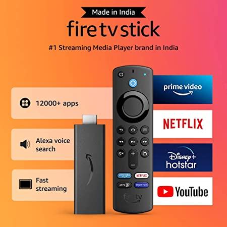 Amazon fire stick 4k