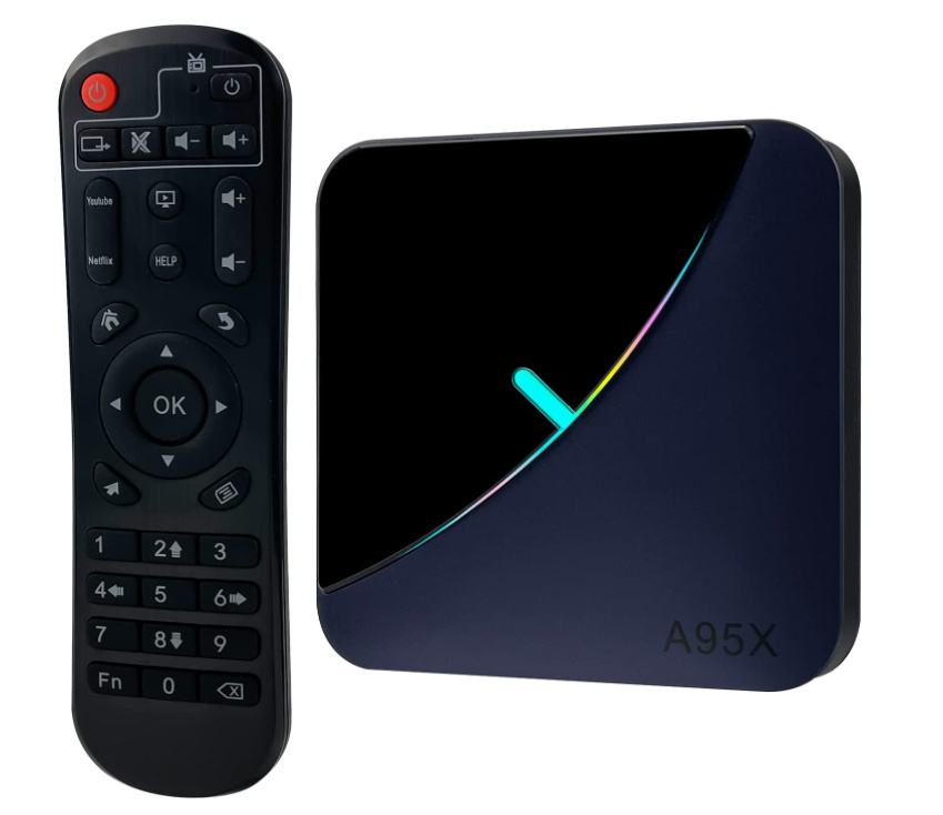 Android BOX A95X