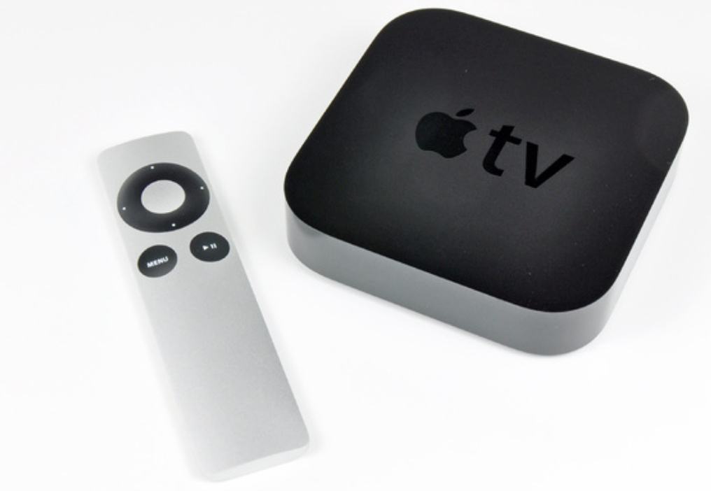 Apple tv 2