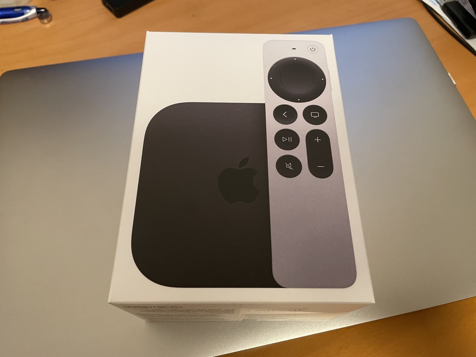 Apple TV 4K (3rd gen) Wi-Fi Model A2737