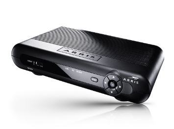 Arris IPTV dekoder, model VIP2262