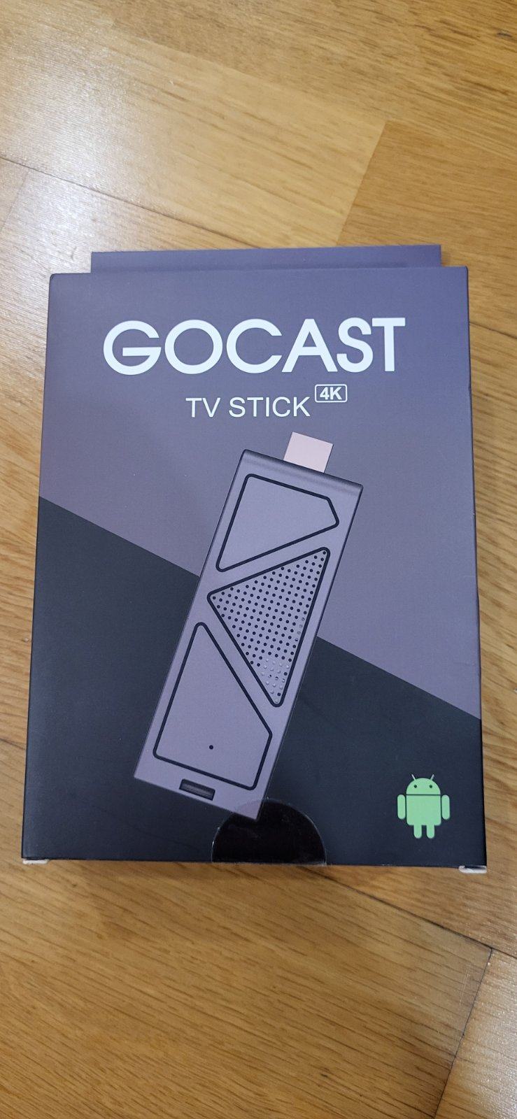 HDMi TV go cast Android Smart TV box