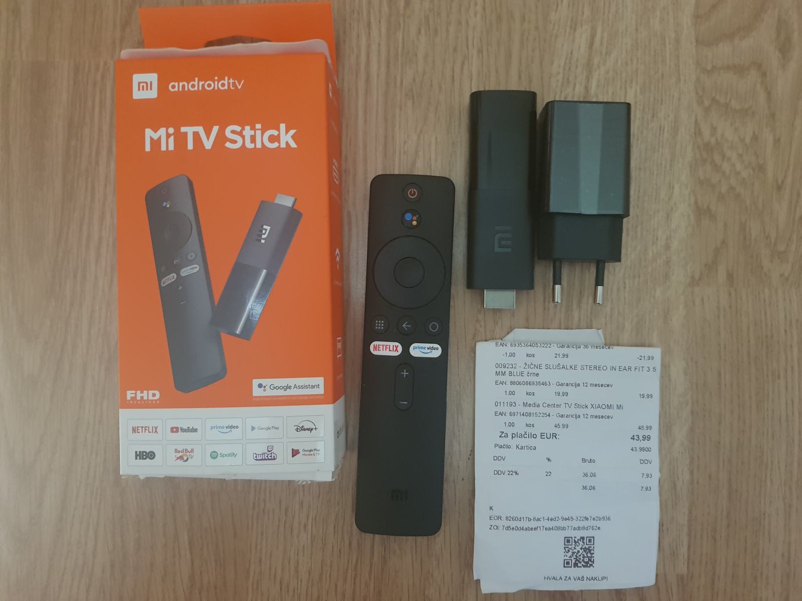 Mi TV Stik