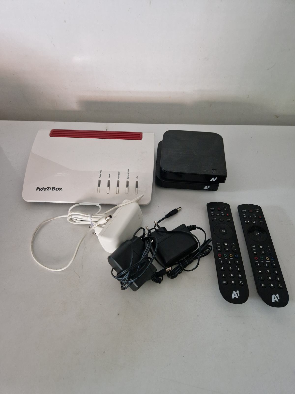 Modem, komunikator A1