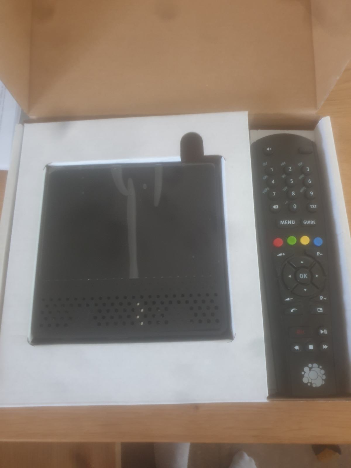 Siol box 7700