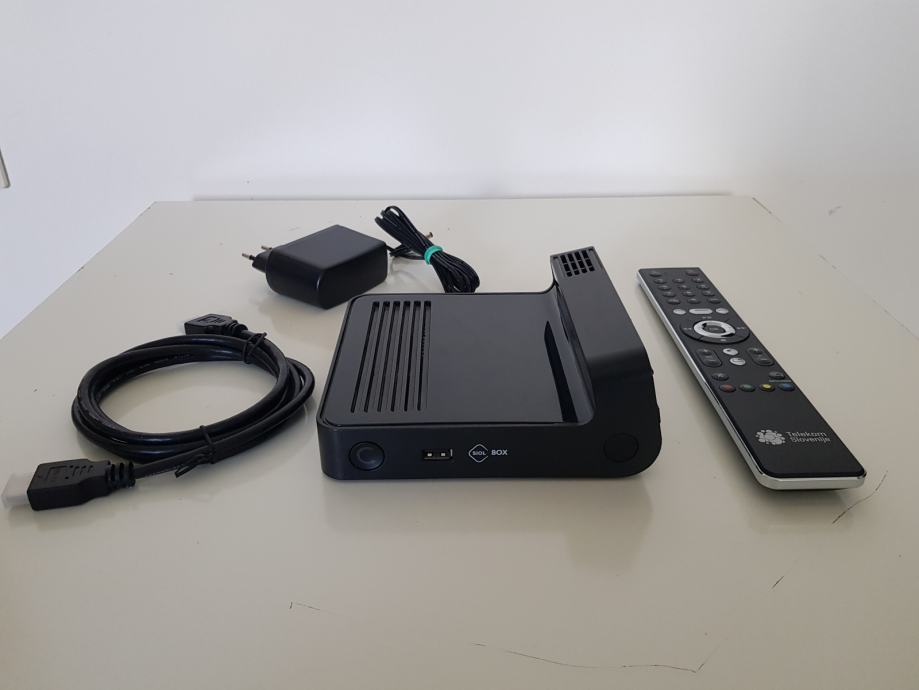 Siol box komunikator netgem 5200T